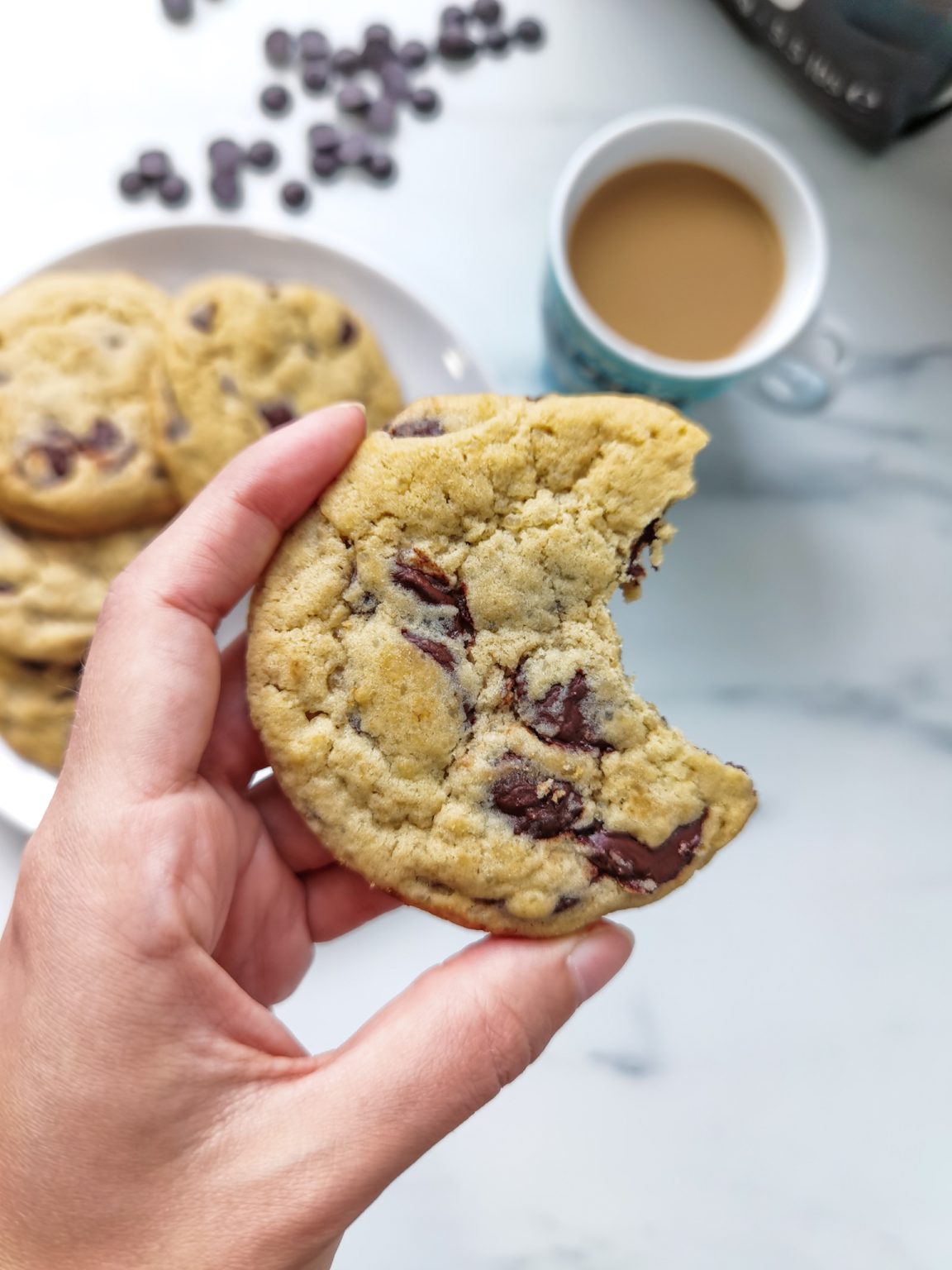 Najlepšie a najjednoduchšie cookies - FOOD ON EDGE